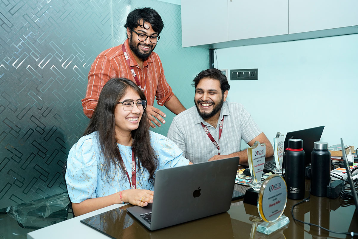 Brand Monitoring – Anzen Technologies Private Limited